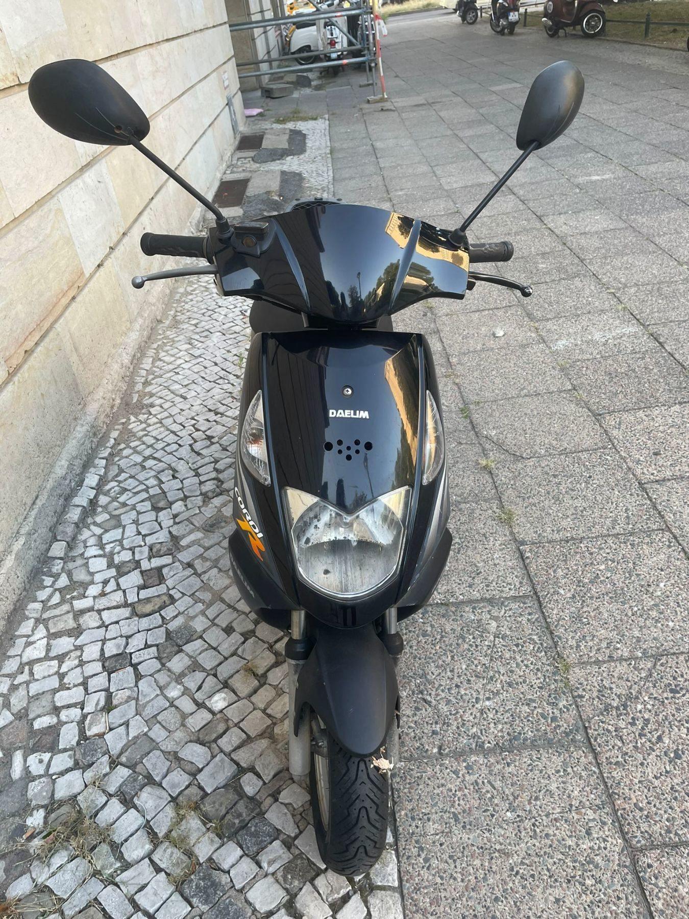 Gebrauchte Roller kaufen oder leasen mit Rollerhaus König