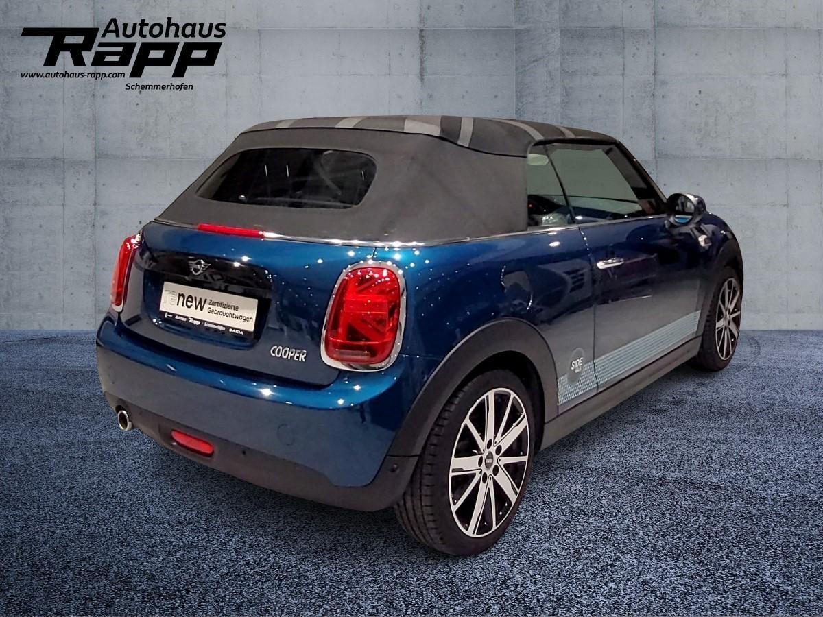 BMW MINI Cooper 1.5 Cabrio (D0021814) | Autohaus Rapp GmbH & Co. KG.