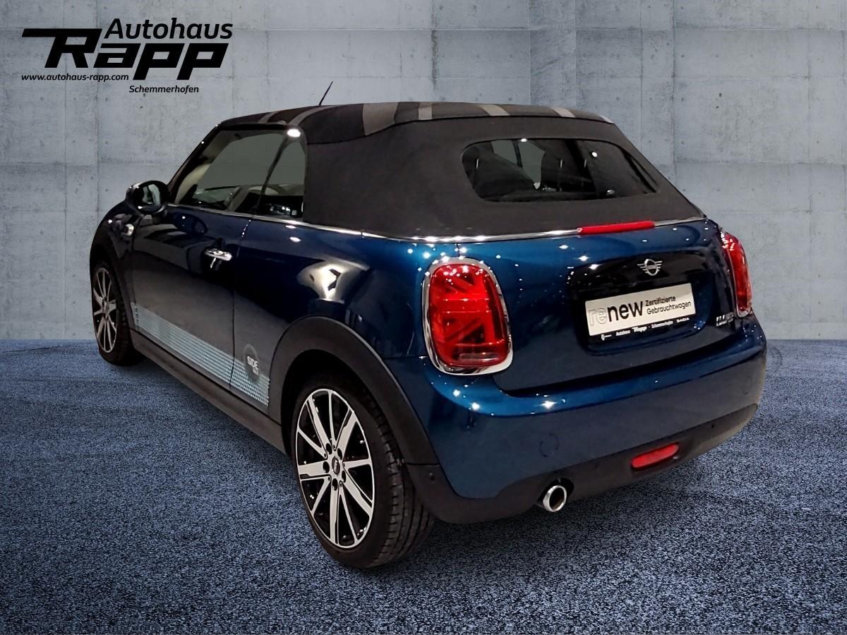 BMW MINI Cooper 1.5 Cabrio (D0021814) | Autohaus Rapp GmbH & Co. KG.